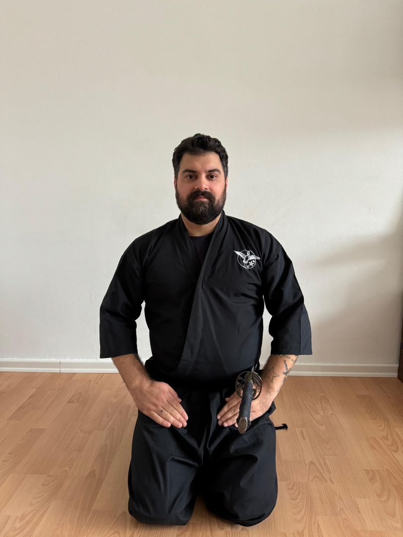 Meirinkan Europa Iaido Online lernen Sie Iaido online